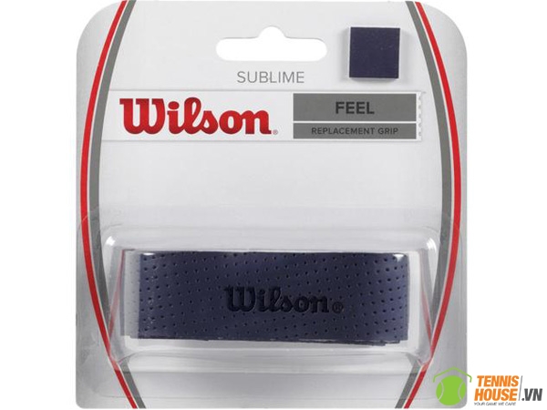 Cuốn cốt Wilson Feel Sublime Đen (1 Cuốn/Vỷ)