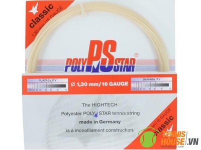 Poly Star Classic 16 String (40ft/12.2m)