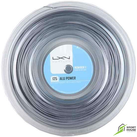 Dây tennis Luxilon Alu Power 125 (Sợi)