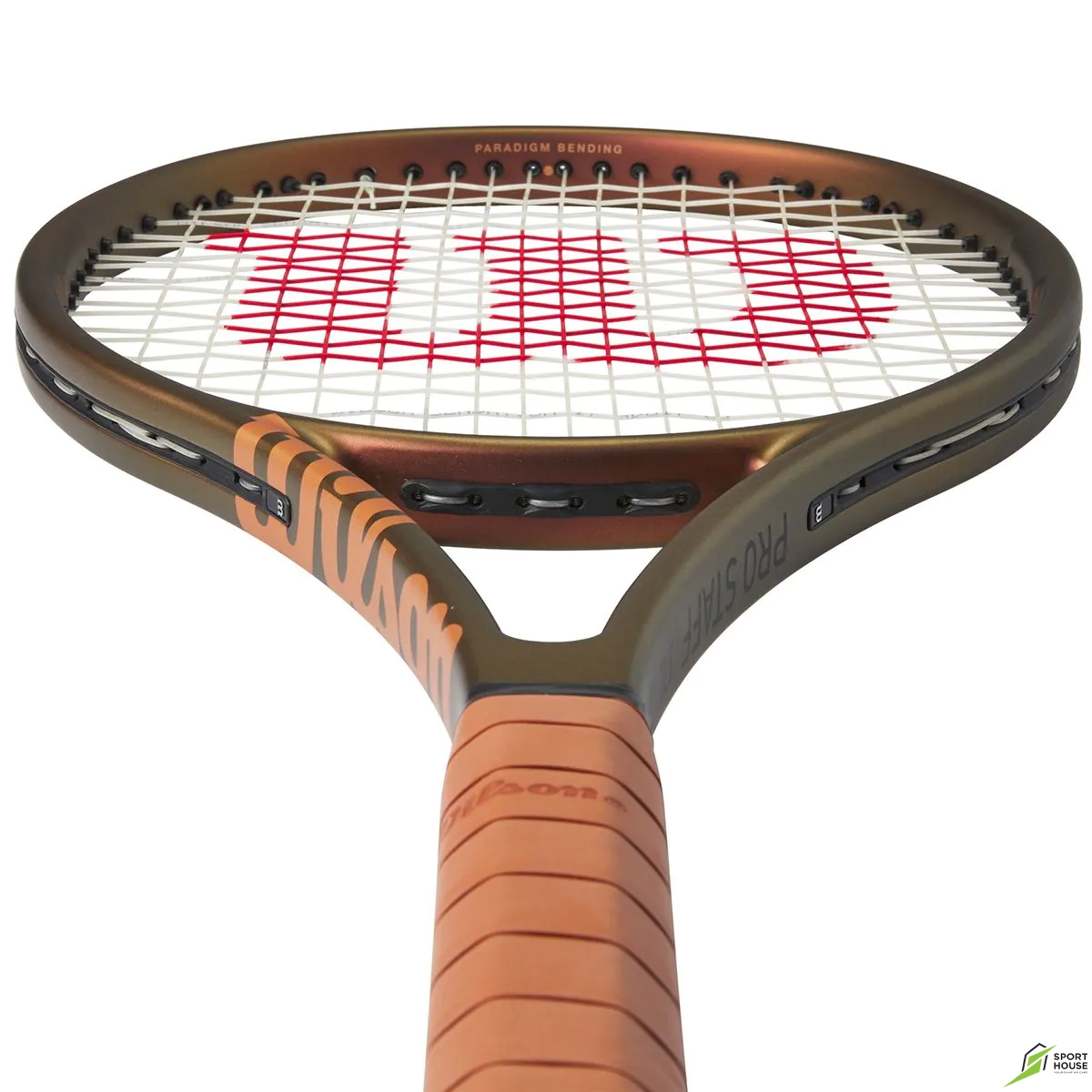 Vợt Tennis Wilson Pro Staff 97 UL V14 (270gr)