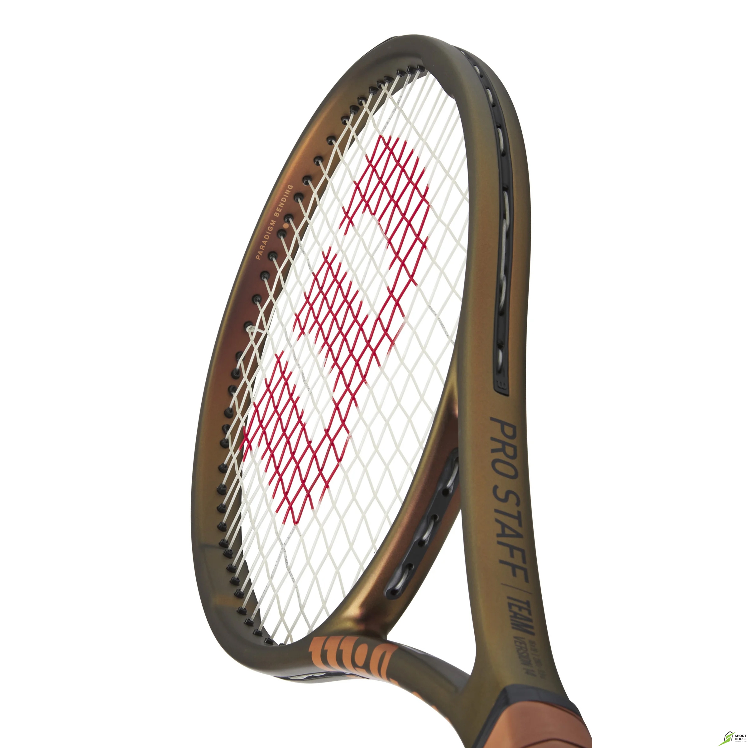 Vợt Tennis Wilson Pro Staff Team V14 (280gr)