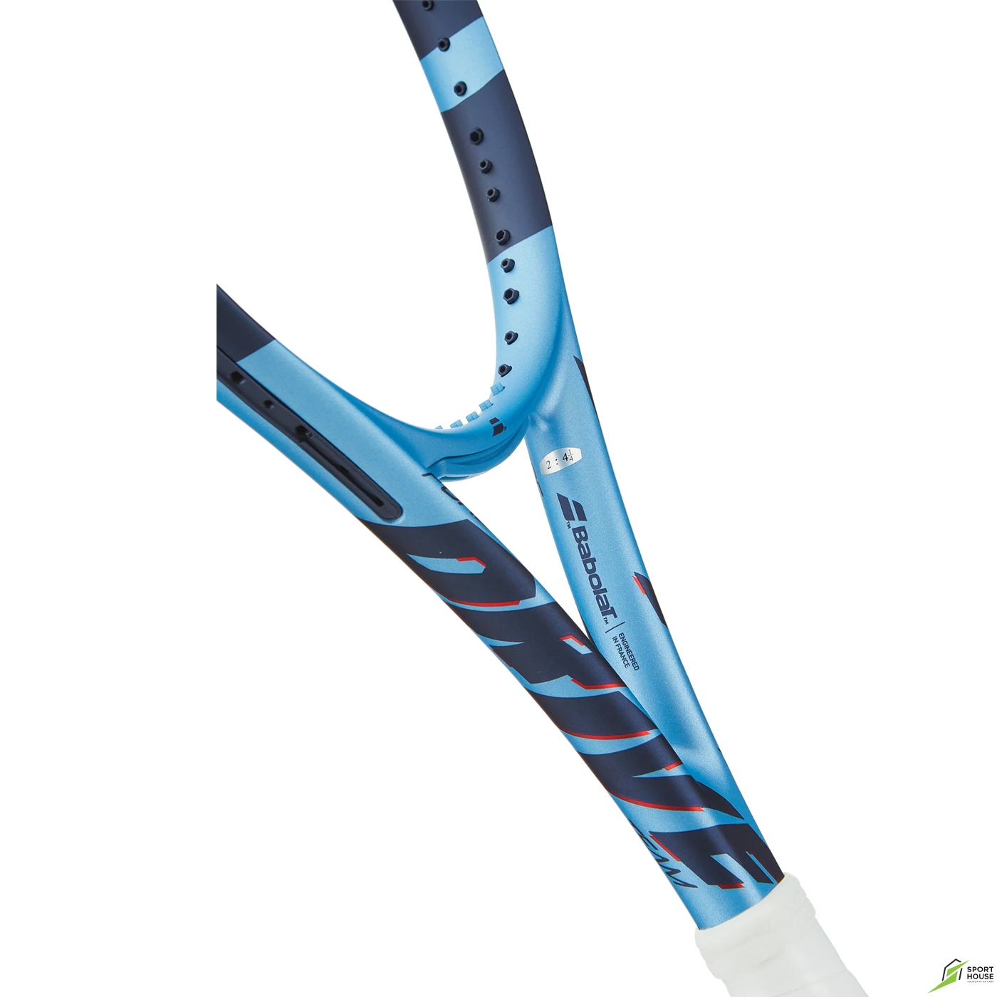 Vợt Tennis Babolat Pure Drive Team 2025 (285gr)