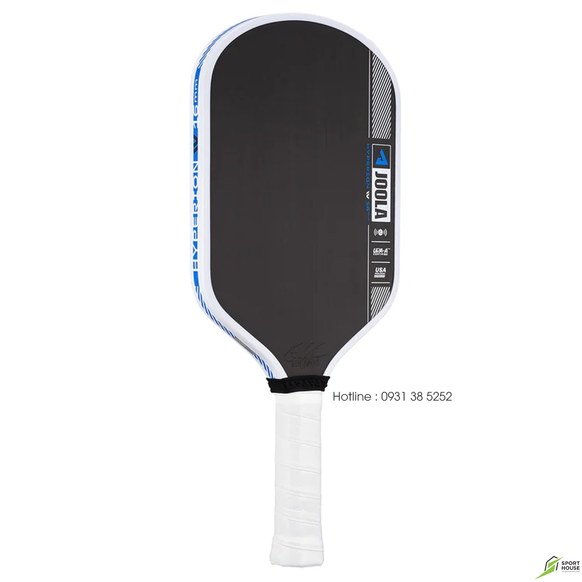 Vợt Pickleball Joola Pro IV Ben Johns Hyperion 14mm