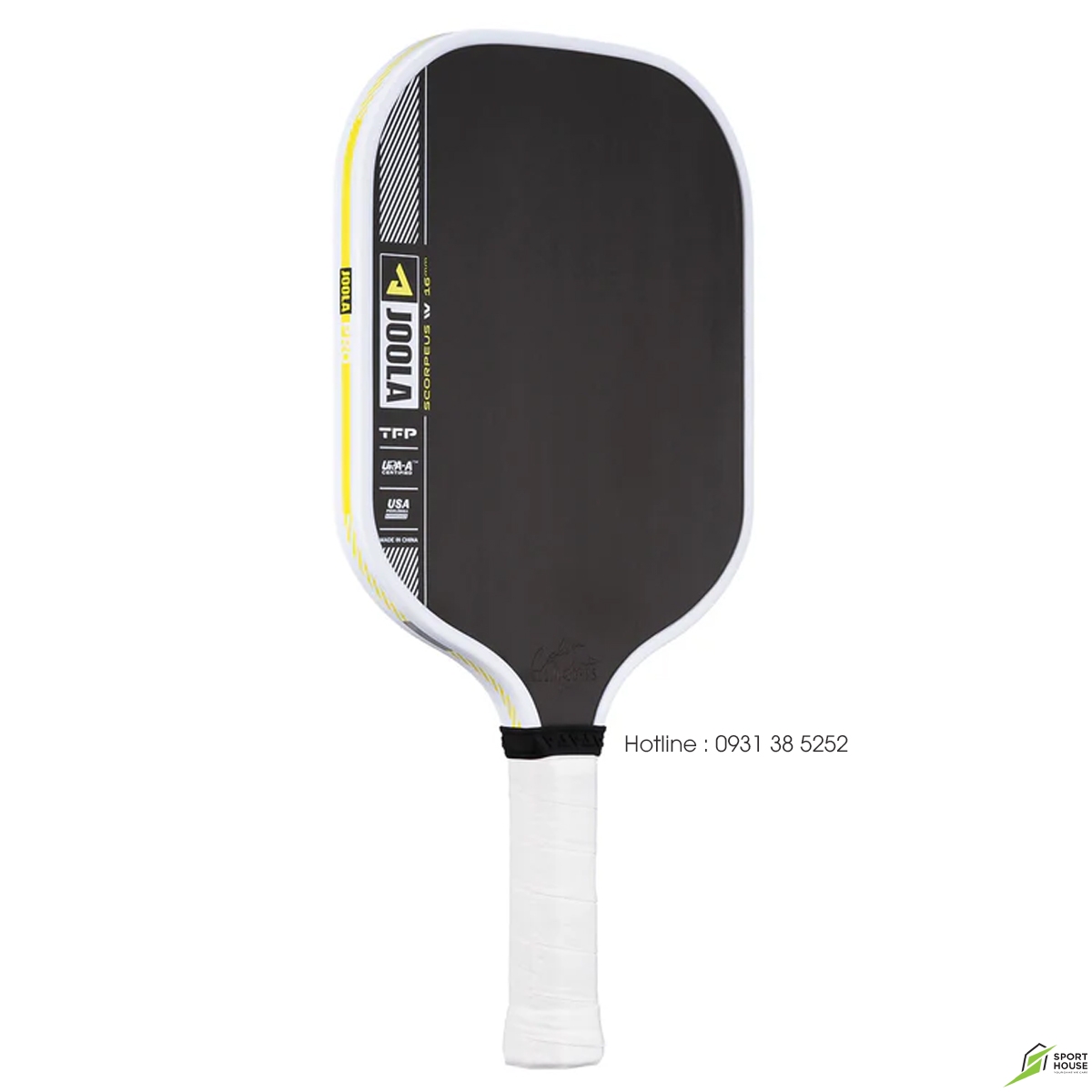 Vợt Pickleball Joola Pro IV Scorpeus 16mm